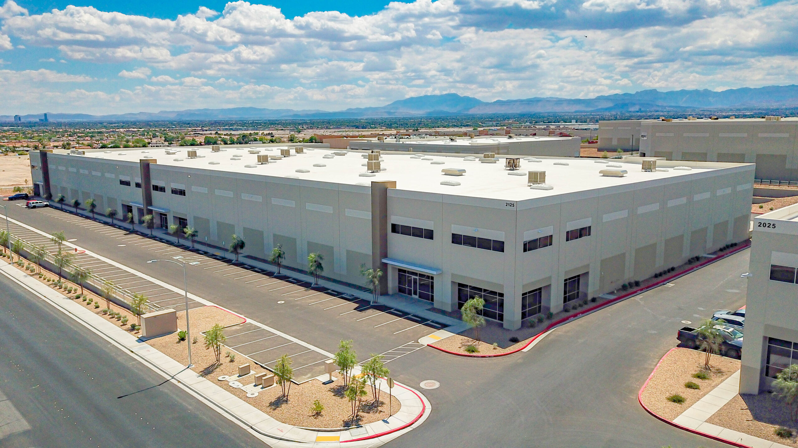 SunPoint West Building 5 - Barashy Group
